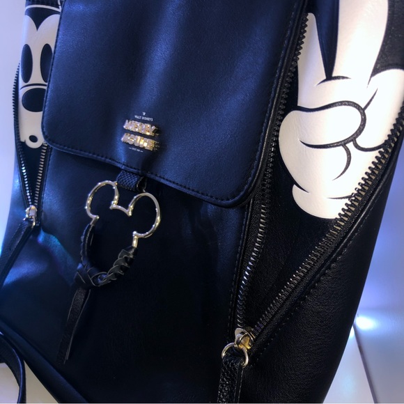 Bags | Mickey Mouse Backpackpurse | Poshmark